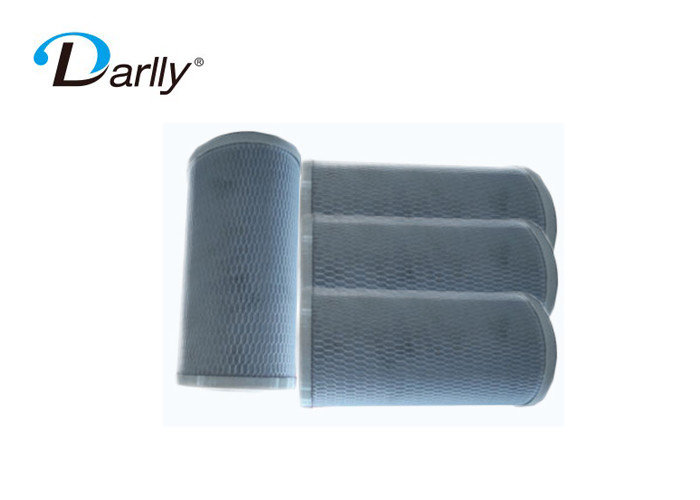 Professional carbon water filter cartridge for food / beverage industry