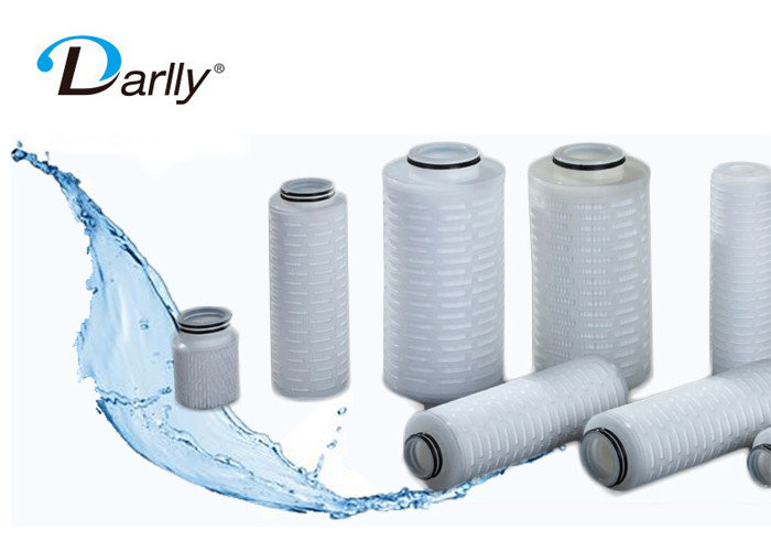 Polypropylene Water Filter Cartridge 1 Micron Water Filter for Power Plant