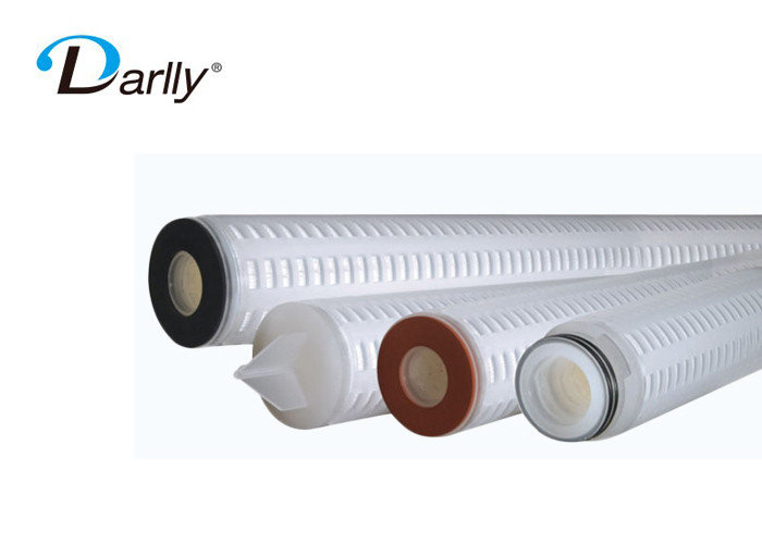 1μm Micron Polypropylene Filter Cartridge For Industry Water Filtration