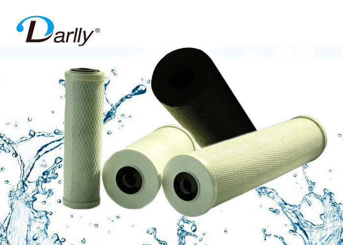 Industry PP Melt Blown And Carbon Impregnated Cellulose Filter Cartridge