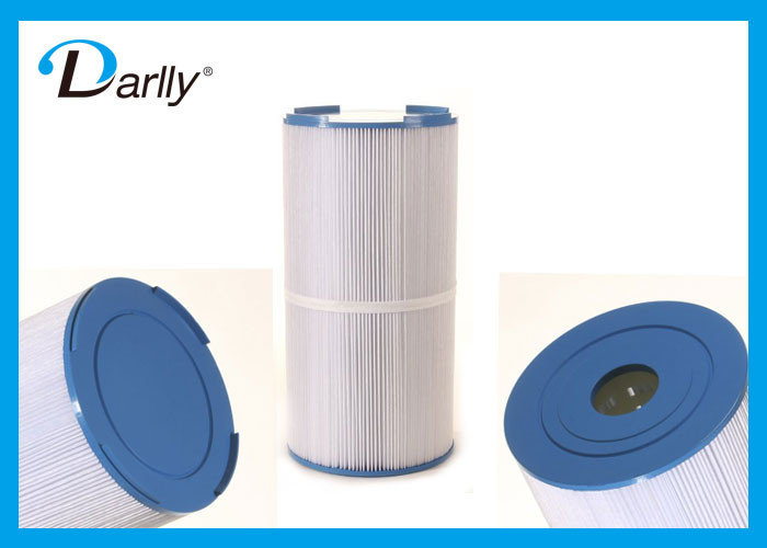 Darlly Reemay Material Spa Cartridge Filter / Pool Filters Cartridge 1 - 50 Micron