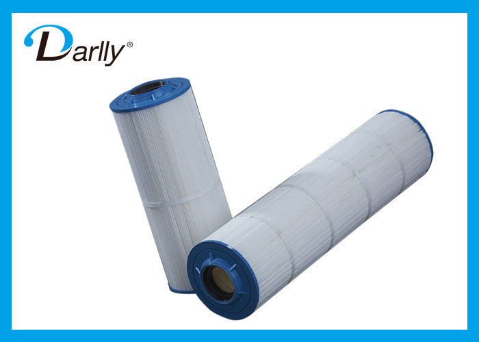 Pleated 5 Micron Water Filter Replacements Cartridge Filter with Cellulose Filter Media