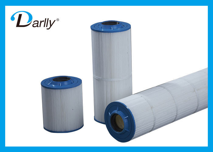 Disposable Pleated HC Filter Cartridge 1um , 5um , 10um , 20um , 50um