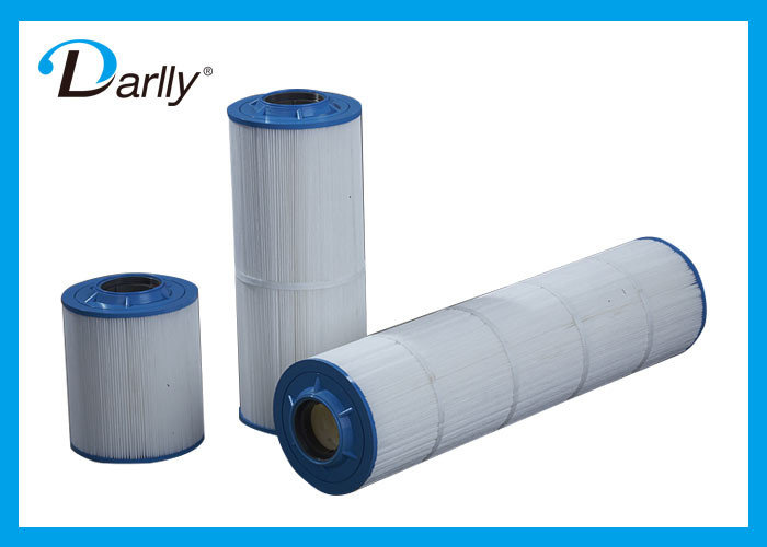 Safe 5 Micron Water Filter Pleated HC Filter Cartridge 9-5/8" Length