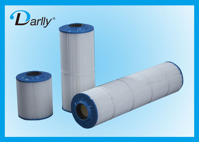 Cost Effective HC Prefiltration Pleated Filter Cartridge For Filtration