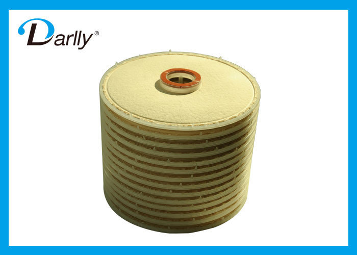 Professional Polypropylene Depth Wine Filter Cartridge 0.4µm - 0.6µm