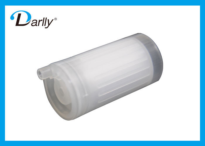 Electronics capsule filter for pharmaceutical industry 0.01um / 0.02 um for gas