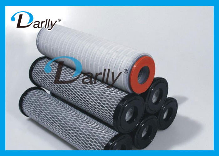 30 inch Activated Carbon Impregnated Cellulose Filter Cartridge for Water Treatment