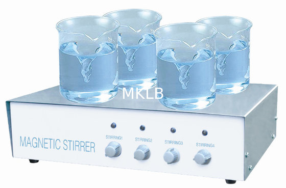 Multi-Position Magnetic Stirrer