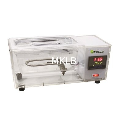 Transparent Water Bath 8L
