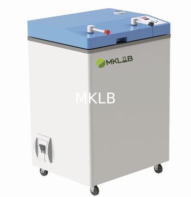 Vertical Autoclave Wtih Flip-open Door