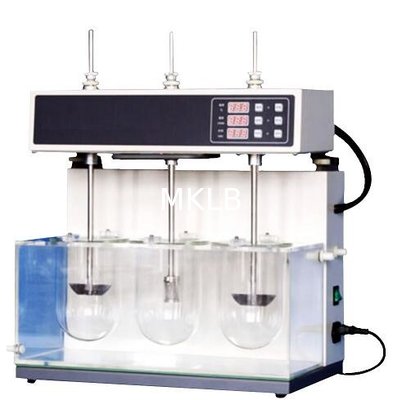 Dissolution Tester MRC-3,tablet testing,Pharmaceutical & Drug Discovery Laboratory test Equipment
