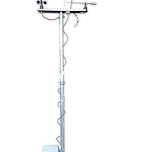 MKG-013 Electric anemorumbograph
