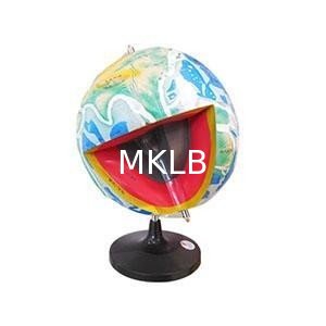 MKG-038 Earth structure model
