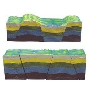 MKB-059 Fracture structure model