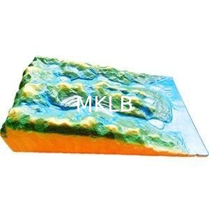 MKB-058 Fluvial demonstration device
