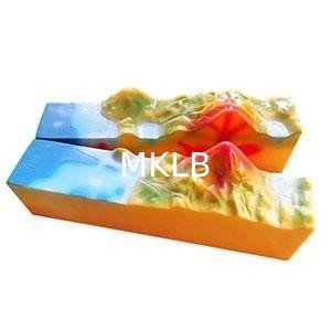 MKB-056 Volcano Model