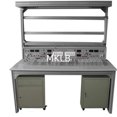 MK-ES005 ELECTRONIC TEACHING EQUIPMENT（TRANSPARENT MODULE）