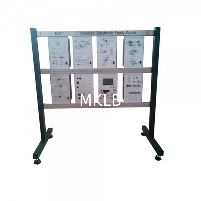 MK-ES008 SIMULATOR ELECTRONIC FAULTS BENCH