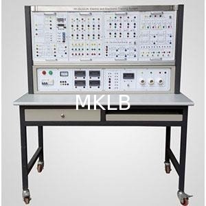 MK-PE001 ELECTRIC AND ELECTRONIC TRAINING SYSTEM