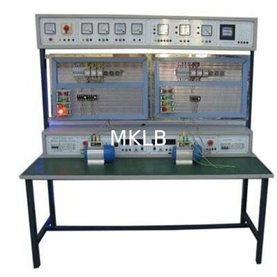 MK-EM002 DOUBLE-STATION ELECTRICAL TECHNOLOGY TRAINING SET