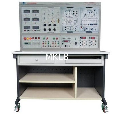 MK-EM003 ELECTRICAIN AND ELECTRONIC AND ELECTRIC TRACTION TRAINING SETS