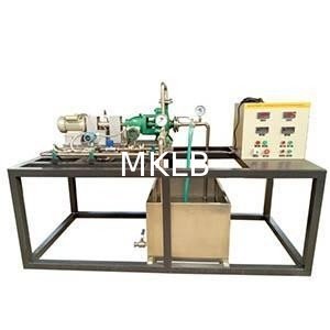 MK-PC001 CENTRIFUGAL PUMP TEST BENCH