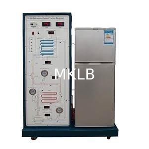MK-RH001 DOUBLE DOOR REFRIGERATOR REFRIGERATION SYSTEM