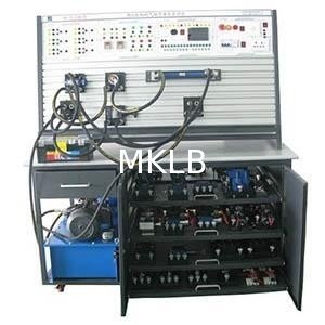 MK-PH004 HYDRAULIC TRANSMISSION TEACHING EXPERIMENT DEVICE