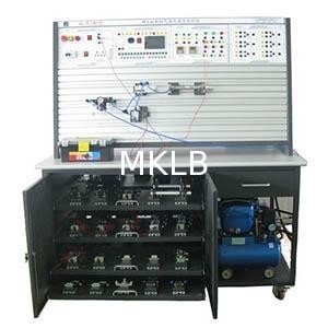 MK-PH002 PLC CONTROL PNEUMATIC TEACHING EXPERIMENT DEVICE