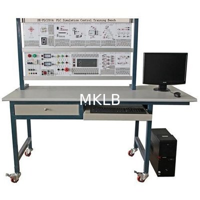 MK-PLCT002 PLC SIMULATION CONTROL TRAINING BENCH