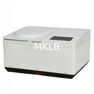 MTHR-20M/20MS Tabletop High-Speed Refrigerated Centrifuge