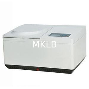 MTHR-16M/16MS Tabletop High-Speed Refrigerated Centrifuge