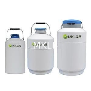 Dry shipper series liquid nitrogen tank