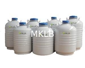 Transport storage series liquid nitrogen tank