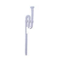 PP Downcomer and Trap (S shape) (MJ002)