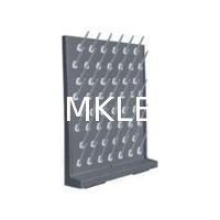 PP Single Adjustable Pegboard (MKL0362A)