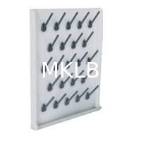 PP single face pegboard (MKL0362)