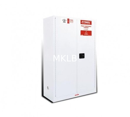 Toxic Material Safety Cabinet