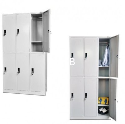 Lab & Med Cloth Cabinet