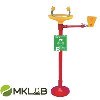 Stainless Steel Emergency Eye Wash(MKL0759A)