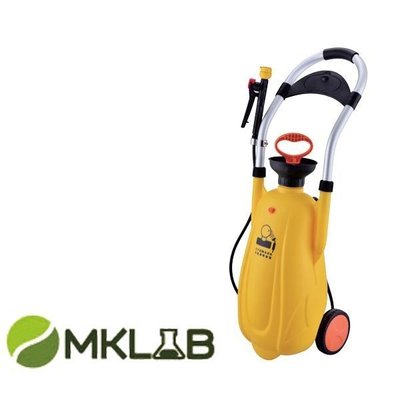 Safety Equipment Portable Press-Wash Skin & Eye Wash （MKL0782A）
