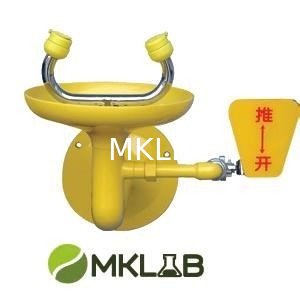 Safety Equipment, Wall Mounted Eye Wash (MKL0759C)