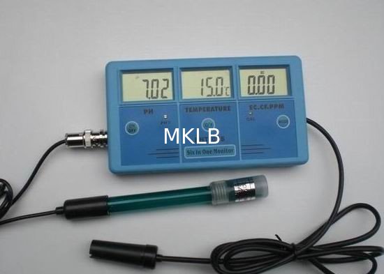 WQM-2 Multi-Parameter Water Quality Monitor