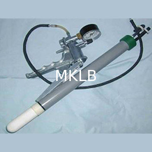 Soil solution sampler