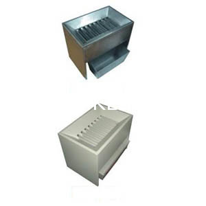 RD Series Riffle Divider