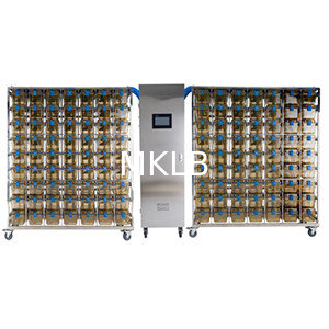 GCA63 Cages Bottle outside delayed two bottle inside High-density touch screen mouse IVC