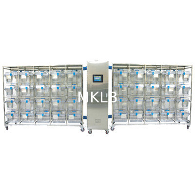 CRG20  cages delayed two touch screen rat & guinea pig IVC