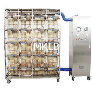 CRA20cages(PSU) manual type IVC for rat (bottle outside)