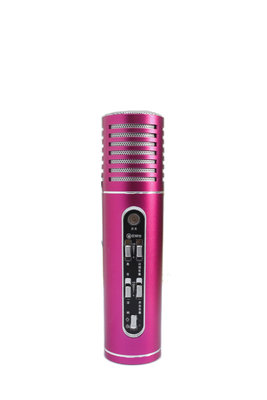 High level Recording Smart phone external microphone for social media